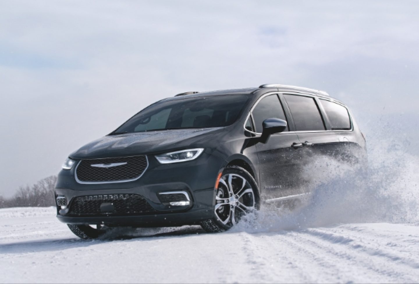 2023 Chrysler Pacifica - Stellantis Fleet & Business Solutions