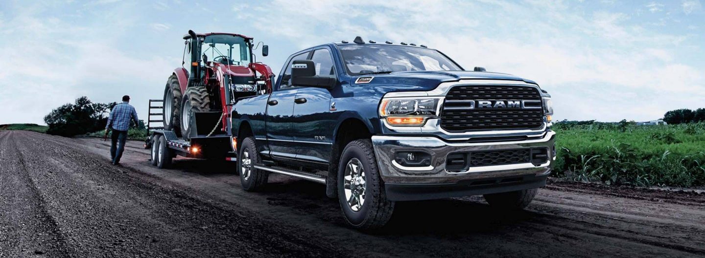 2024 Ram Commercial Truck Lineup | Stellantis Fleet & Business Solutions
