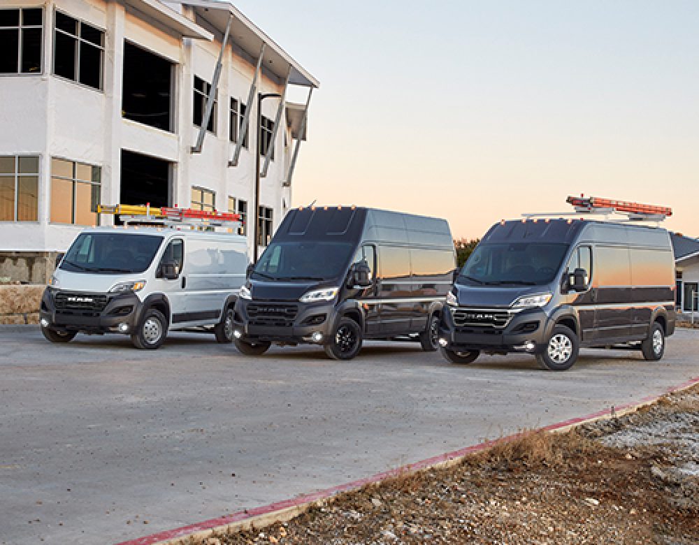 Commercial Vans - Stellantis Fleet & Business Solutions