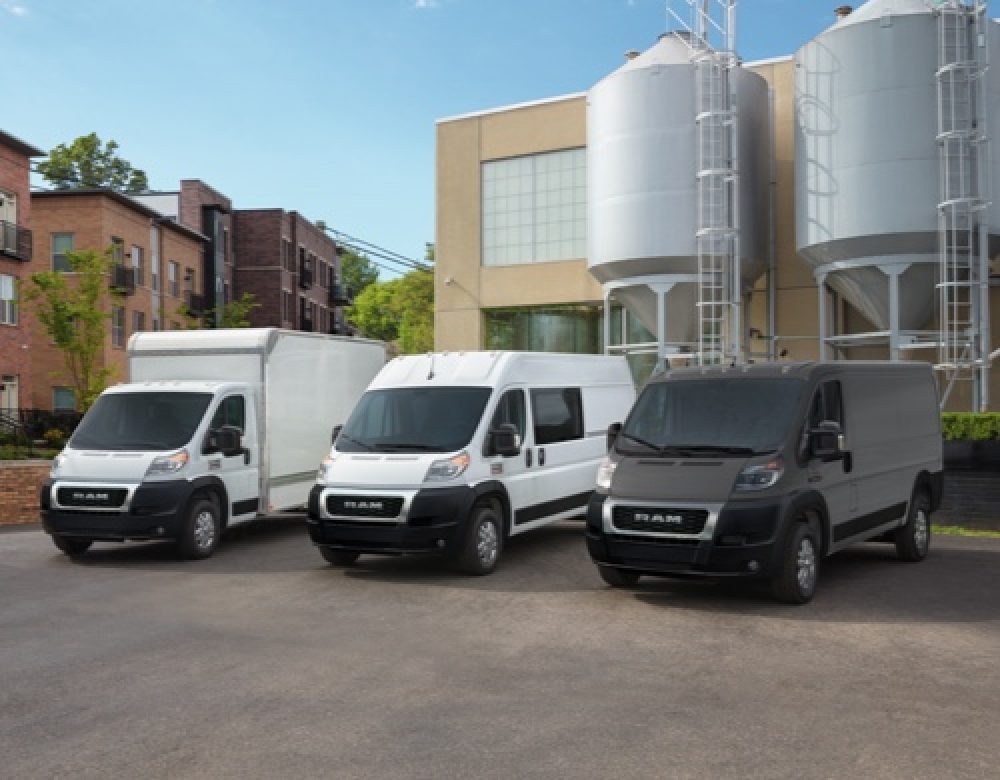 2022 Commercial Vans - Stellantis Fleet & Business Solutions
