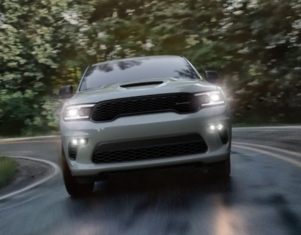 2023 Dodge Durango - Stellantis Fleet & Business Solutions