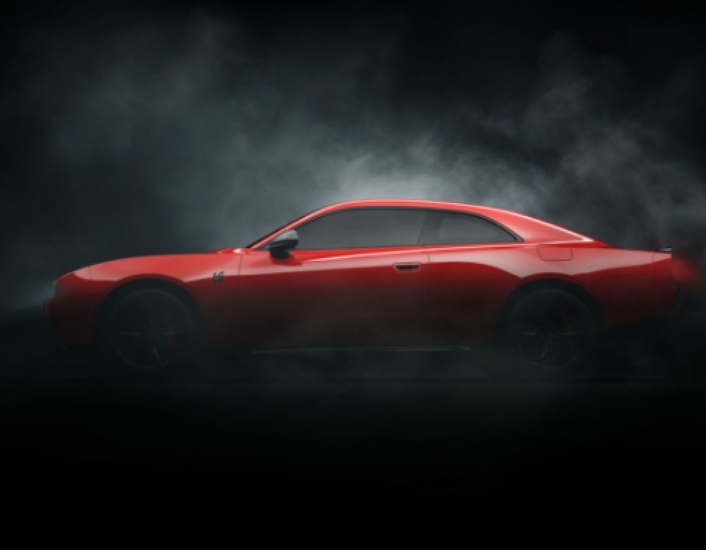 2024 Dodge Charger- Stellantis Fleet & Business Solutions