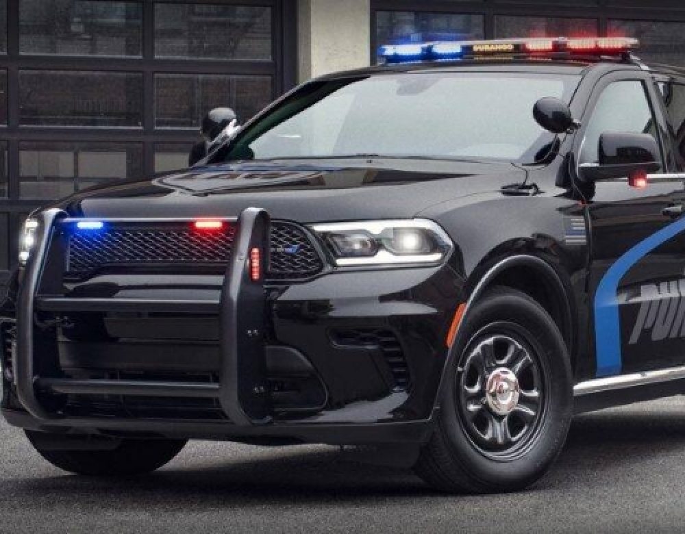 2025 Dodge Durango Pursuit - Stellantis Pro One