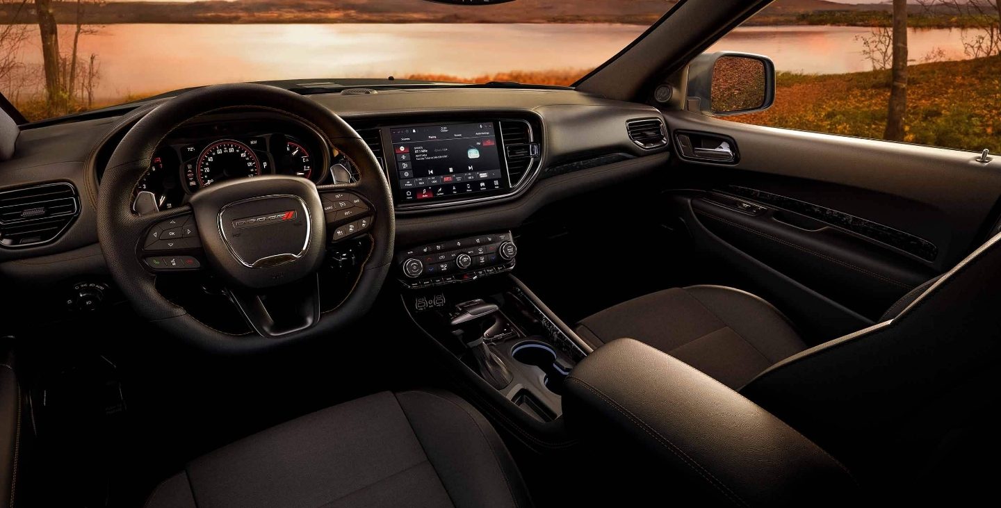 Dodge Durango Inside