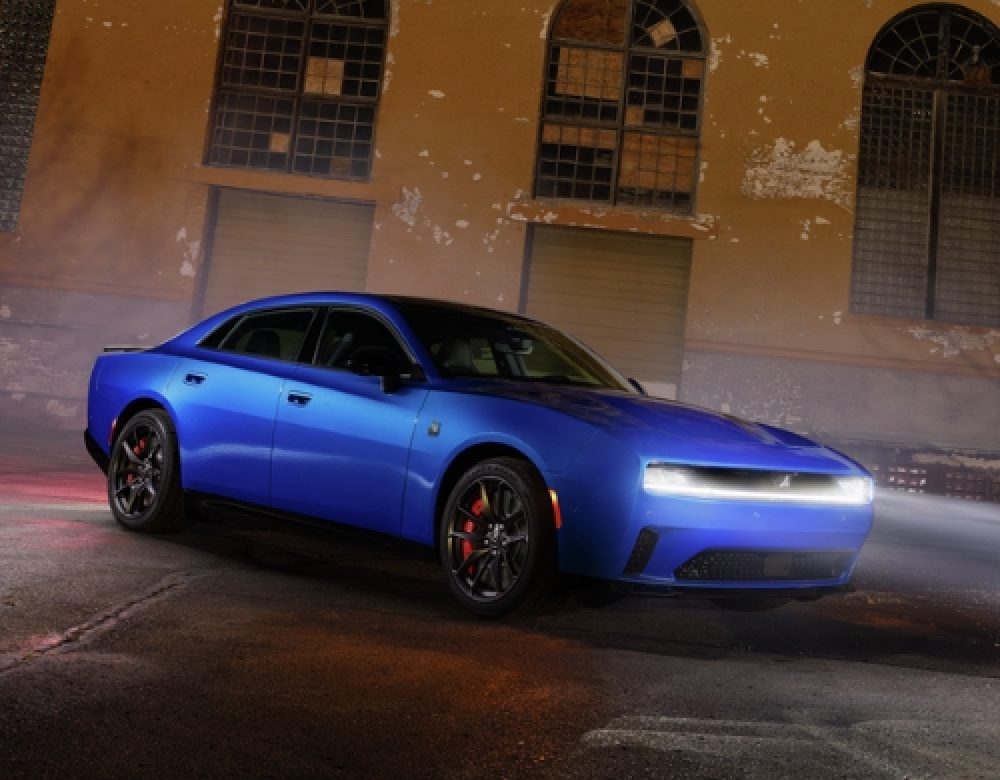 2026 Dodge Daytona - Stellantis Fleet & Business Solutions