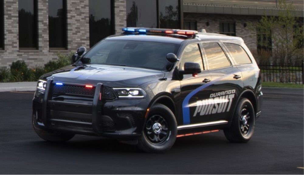 Dodge Police Cruiser