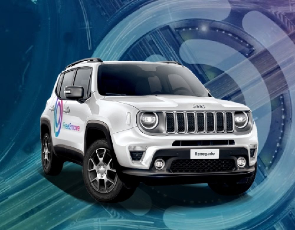 Free2Move - Stellantis Fleet & Business Solutions