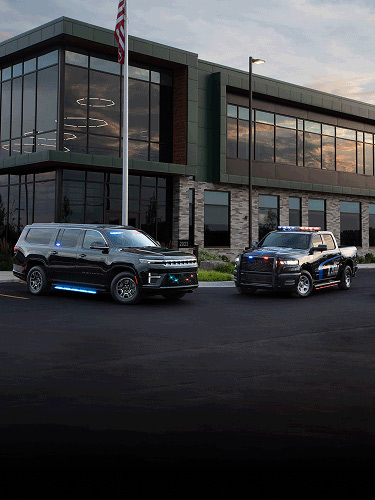 Government Vehicles | Stellantis Pro One - Business Solutions