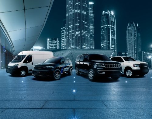 Local, State, and Federal Government Vehicles - Stellantis Fleet ...