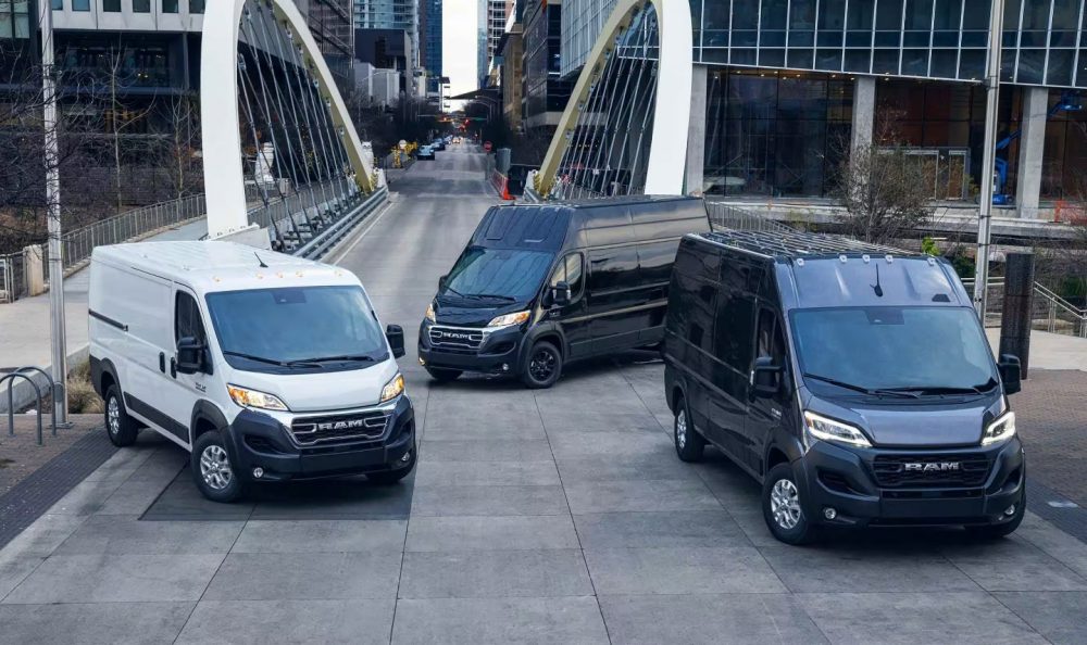 Fleet Vehicle Sales for Commercial Businesses, Chrysler, Dodge, Jeep ...