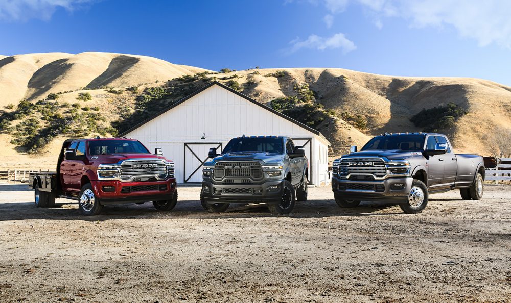 Fleet Vehicle Sales for Commercial Businesses, Chrysler, Dodge, Jeep ...