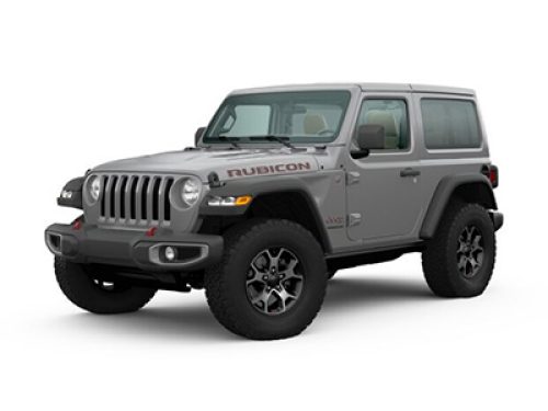 JEEP ® WRANGLER