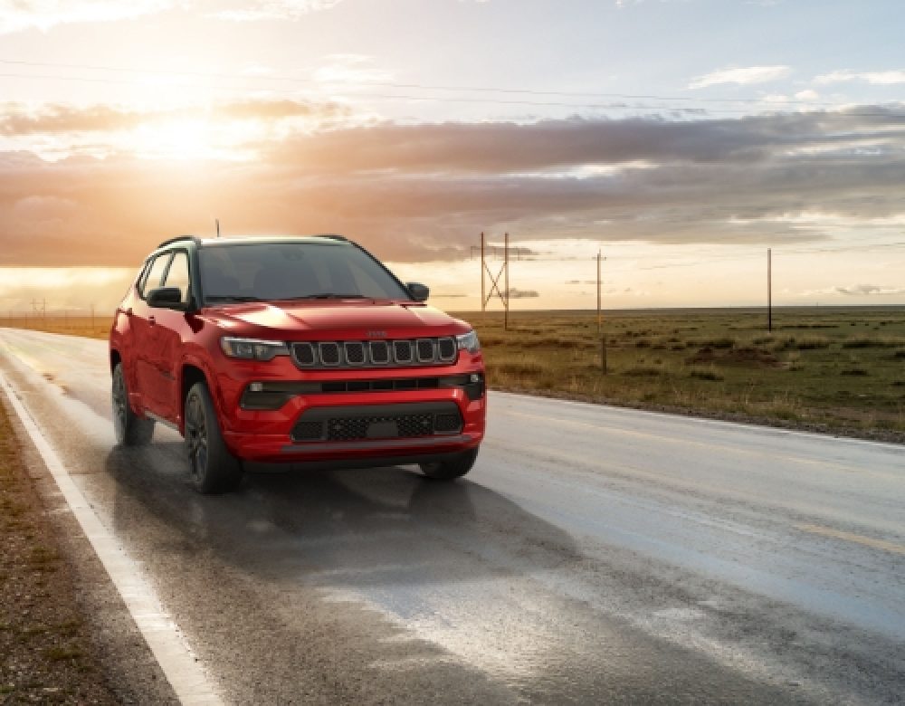 2024 Jeep Compass - Stellantis Fleet & Business Solutions