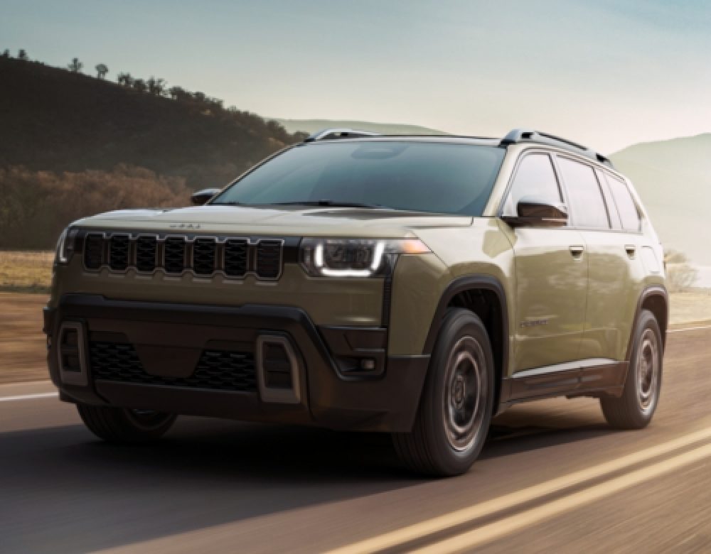 2026 Jeep Cherokee Teaser - Stellantis Fleet & Business Solutions