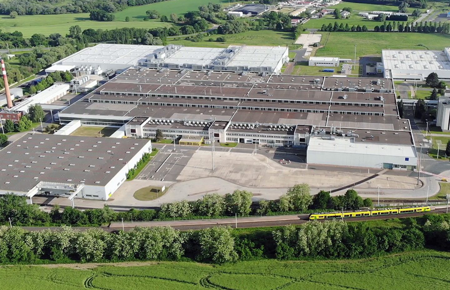 Stellantis Increasing Production of Electric Drive Modules to Support ...