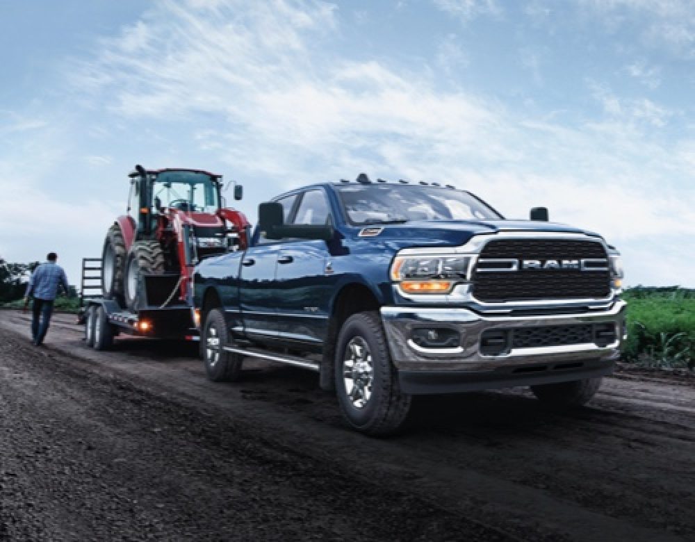 2022 Ram 2500 - Stellantis Fleet & Business Solutions