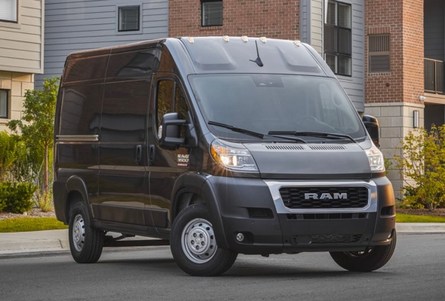 2022 Ram ProMaster Cargo Van | Stellantis Fleet & Business Solutions