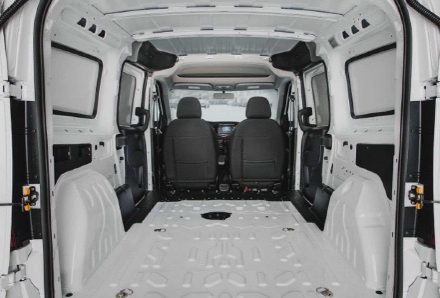 Dodge Ram Promaster City Interior Dimensions - Home Alqu