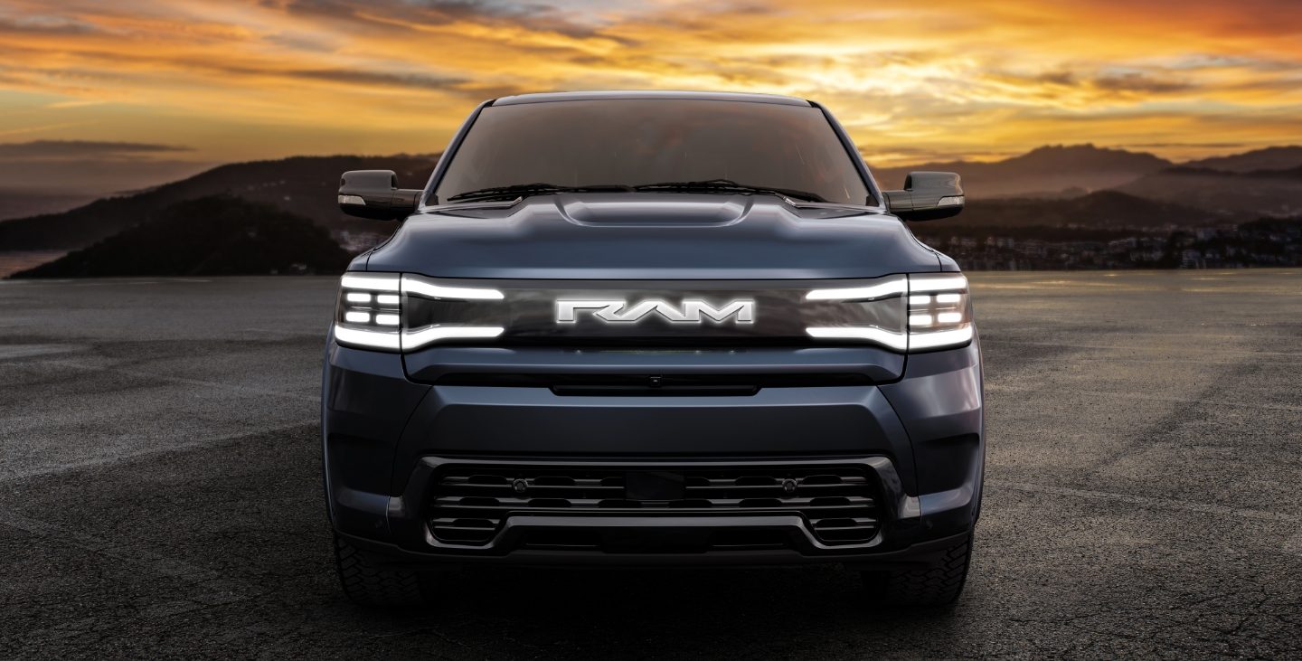 Dodge Ram 2024 Sport Black