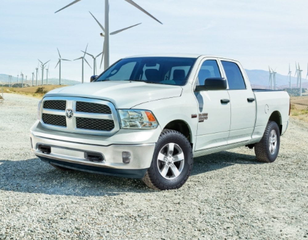 2024 Ram 1500 Classic - Stellantis Fleet and Business Solutions