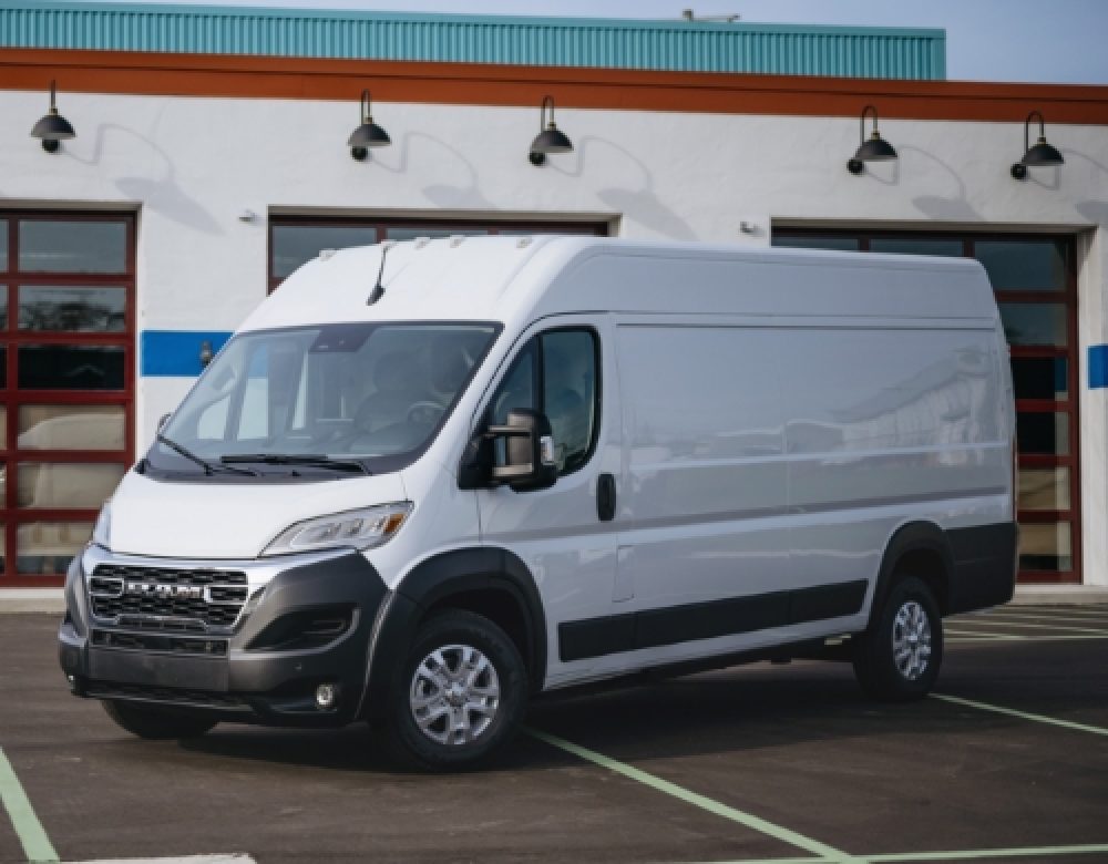 2024 Ram ProMaster EV | FCA Fleet