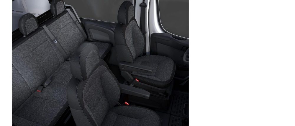 2025 Ram ProMaster Cargo Van | Stellantis Fleet and Business Solutions