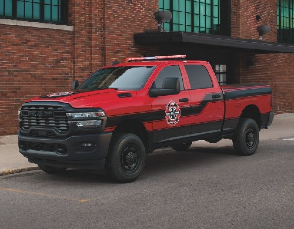 2025 Ram Heavy-Duty Special Service Vehicle - Stellantis Fleet ...