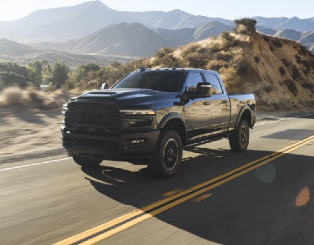 2026 Ram 2500 - Stellantis Fleet & Business Solutions