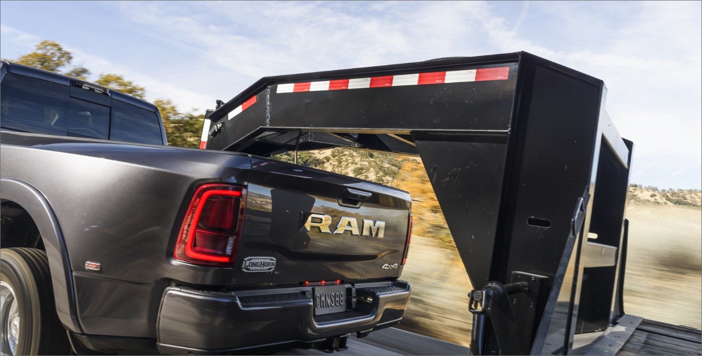 Dodge Laramie 3500